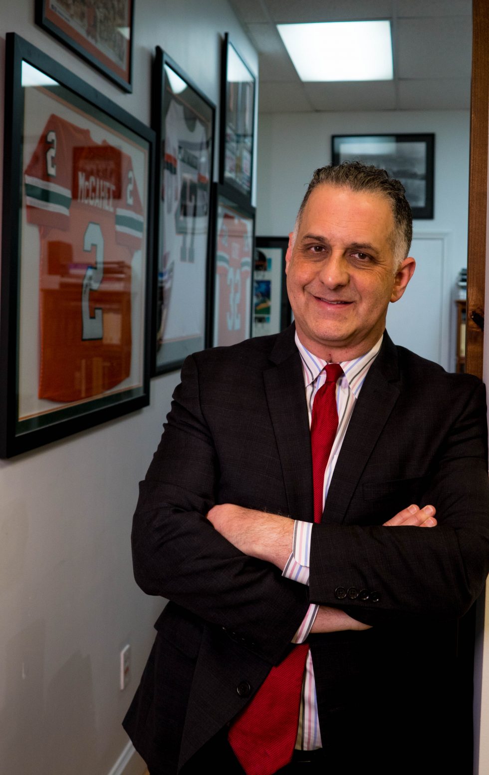Attorney Profile - BEHREN LAW FIRM